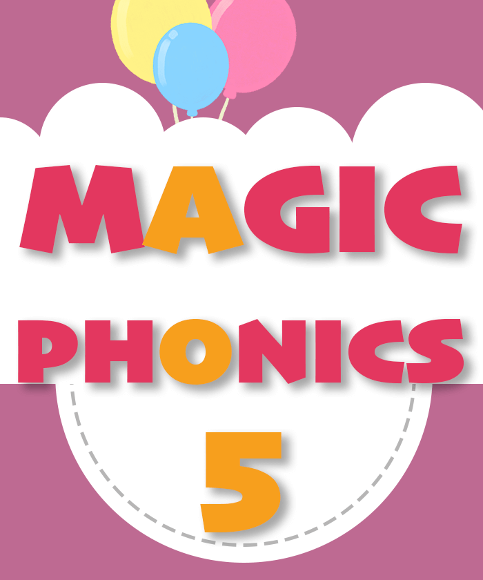 Giáo trình Magic Phonics